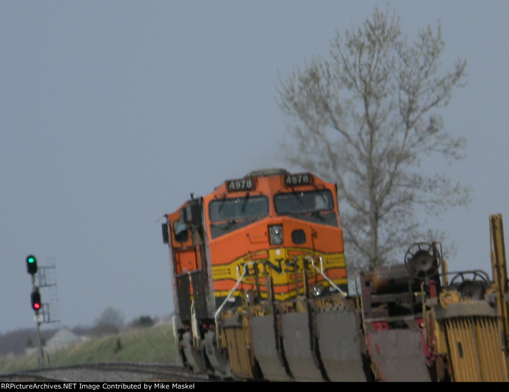 BNSF 4146